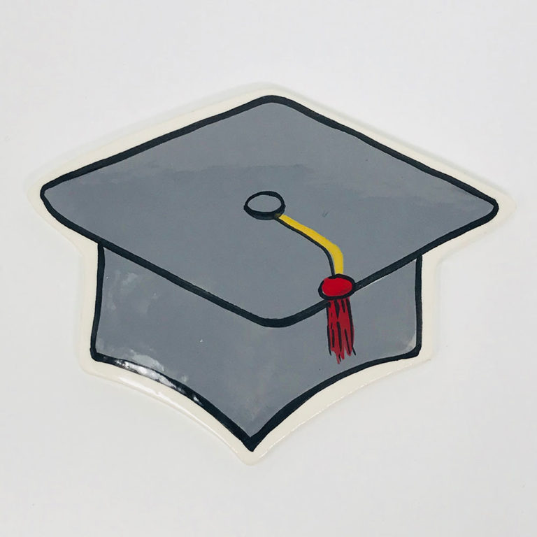 Grad Hat – PYOP Studio Stuff