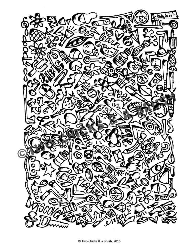 Doodle Mashup – PYOP Studio Stuff