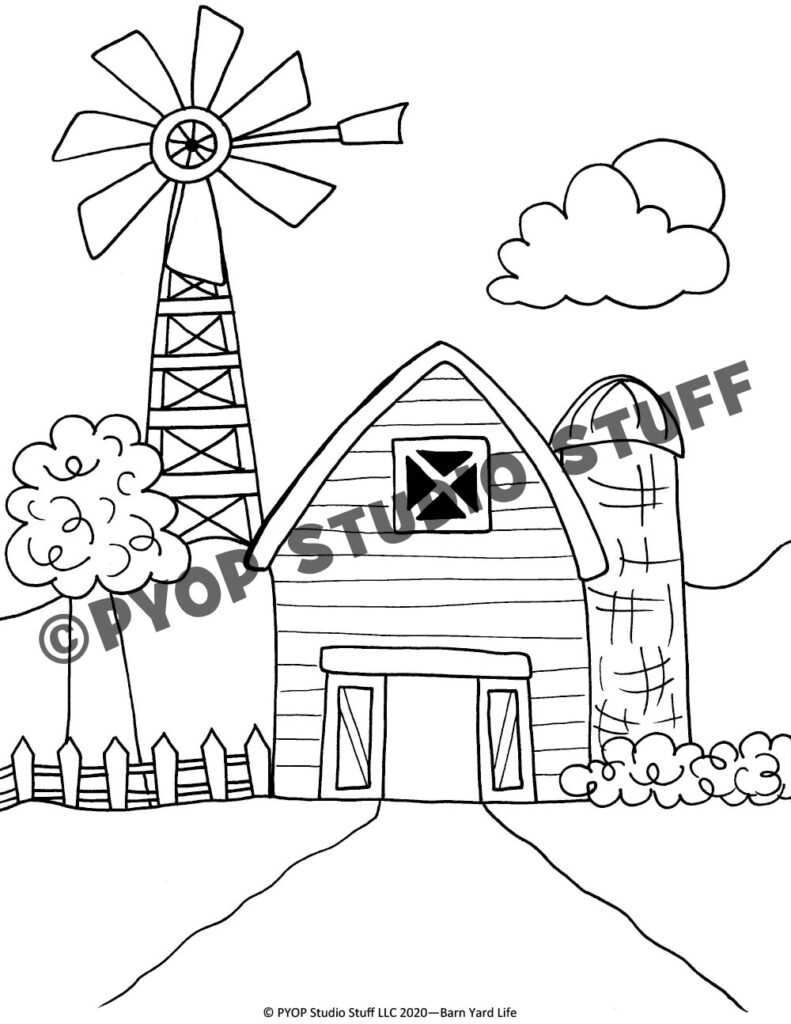 Silk Screens – PYOP Studio Stuff