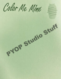 CMM Studio Accessories – PYOP Studio Stuff